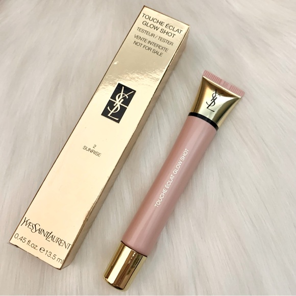 Yves Saint Laurent | Makeup | Ysl Touch Eclat Glow Shot 2 Sunrise ...